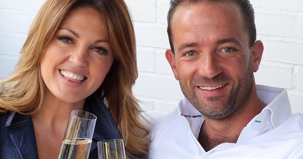 Dit was Wouter (43), de man van Belle Perez: “Ellía is 9. Dan denk je: ‘Hoe moet je in godsnaam ...