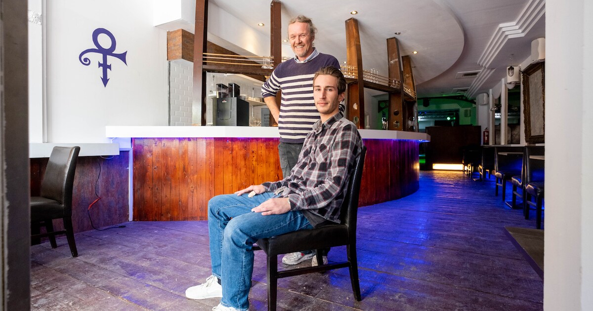 Felix opent café met dansgelegenheid voor tweede en derde leeftijd ...