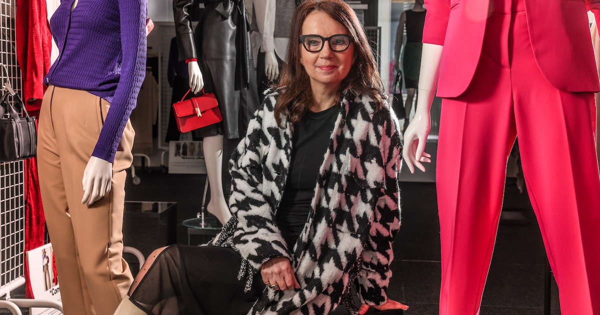 INTERVIEW. Wat heeft CEO Giny Boer met het saaie C&A gedaan? "Al 850 ...