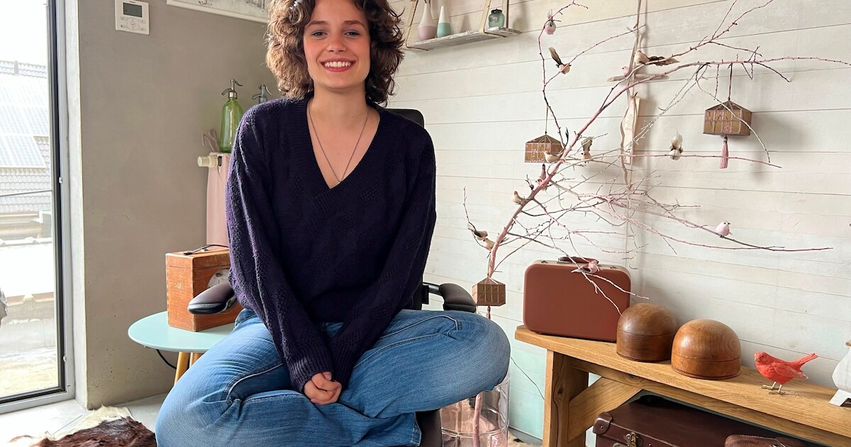 Juniper (17) brengt op geheime locatie 50 minuten solotheater “Over ...