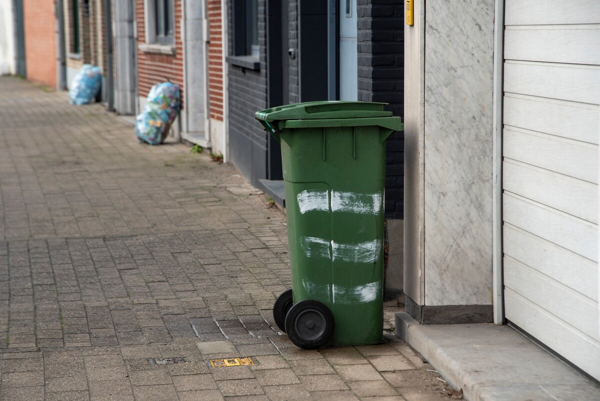 Nieuwe GFT-stickers beschikbaar | Kampenhout | HLN.be