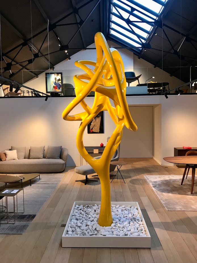 Samyn Wonen exposeert werk van Nick Ervinck | Roeselare | hln.be