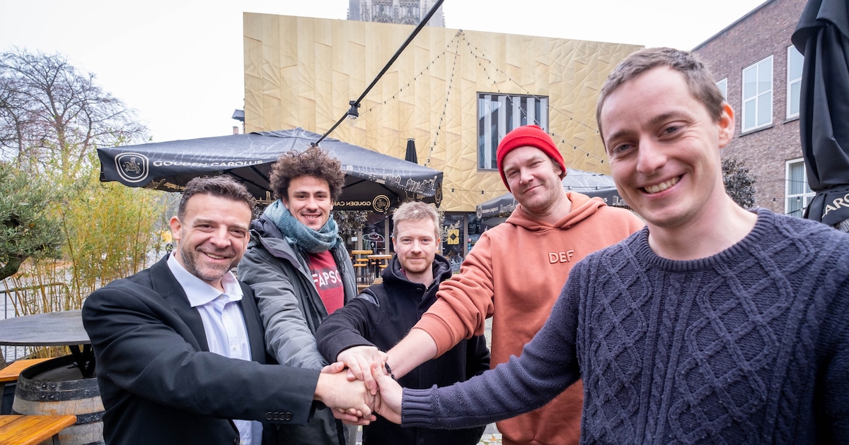 Cultuurcafé de KUUB en stad Mechelen vernieuwen samenwerking: “Doen er ...