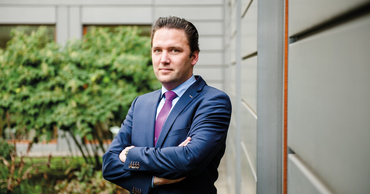 Yannick Bouts nieuwe directeur La Butte aux Bois | Lanaken | HLN.be