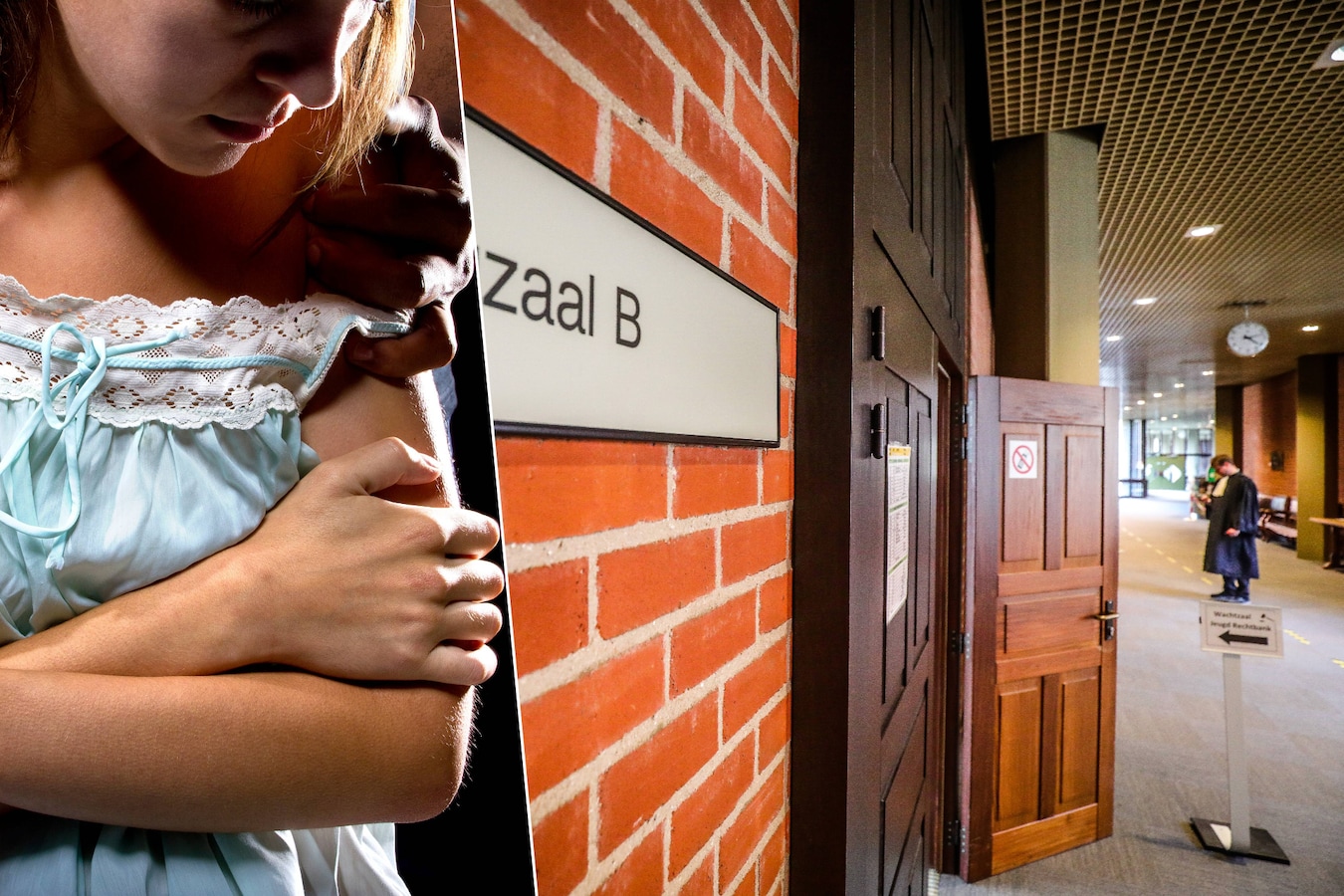 ‘Nonkel Vies’ (65) misbruikte tien jaar lang zijn stiefdochter en haar ...