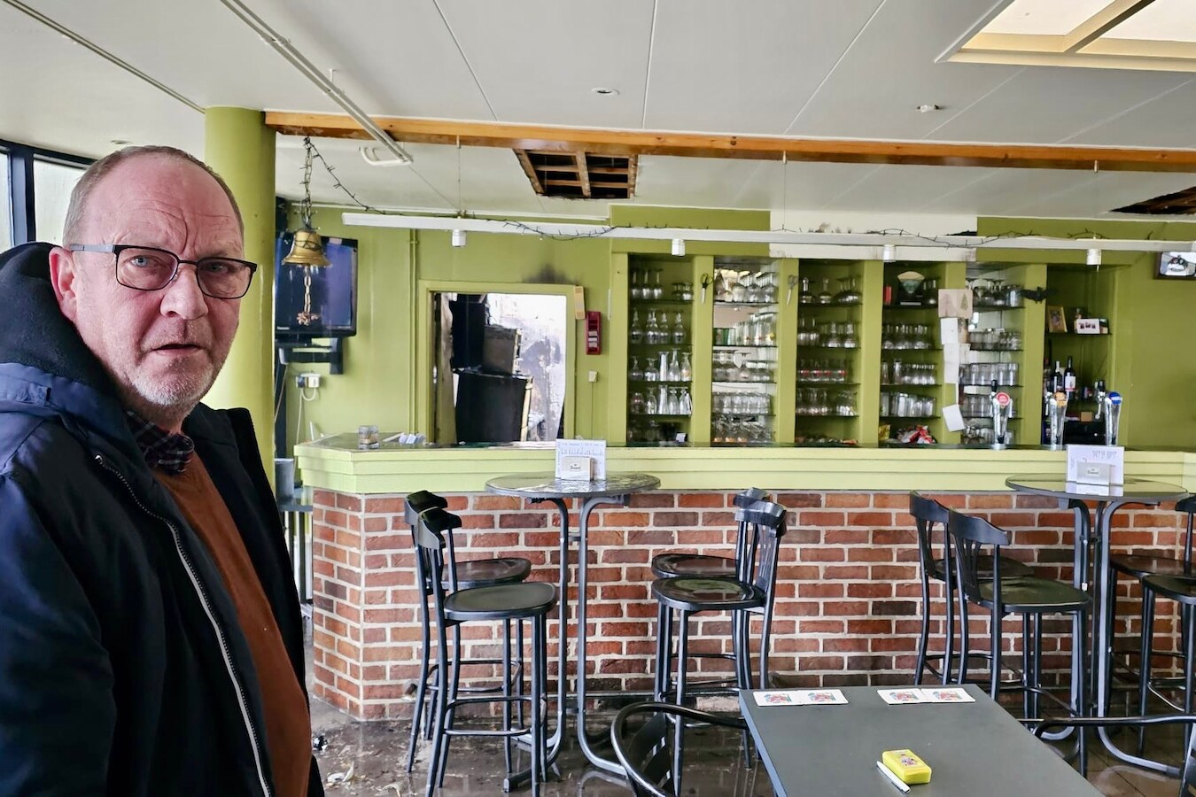 Zware brand vernielt café ‘De Waterlander’ in Bornem: “Je zaak na 23 ...