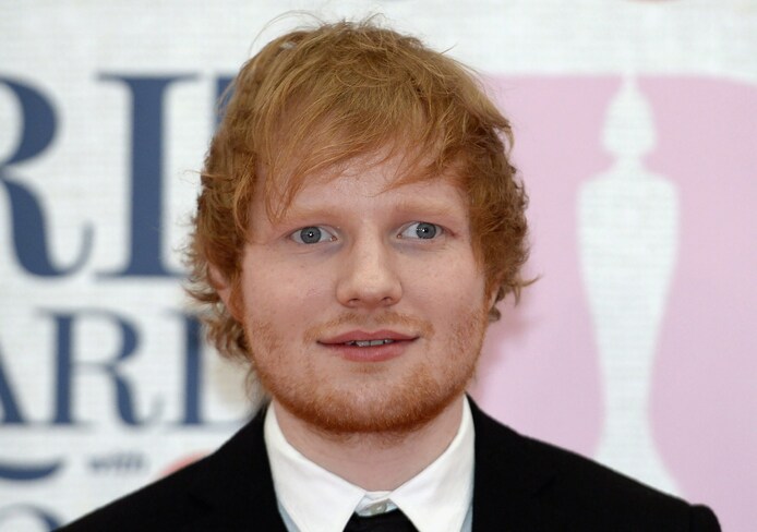 Ed Sheeran heeft rol in 'Bridget Jones'-film | Celebrities | hln.be