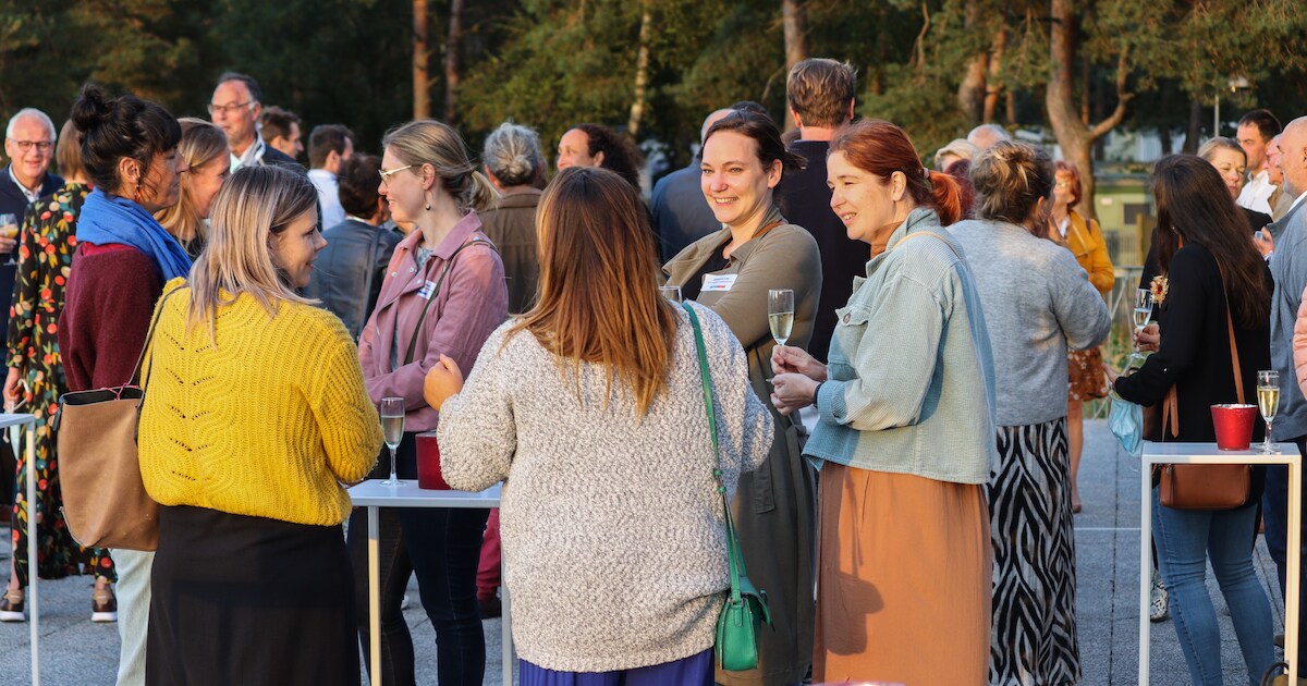 200 welzijnspartners vieren 10-jarig bestaan Baldemore | Regio | HLN.be