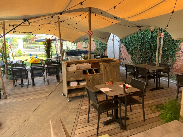 Eten aan het water: op deze 8 adresjes in de regio Gent geniet je van ...