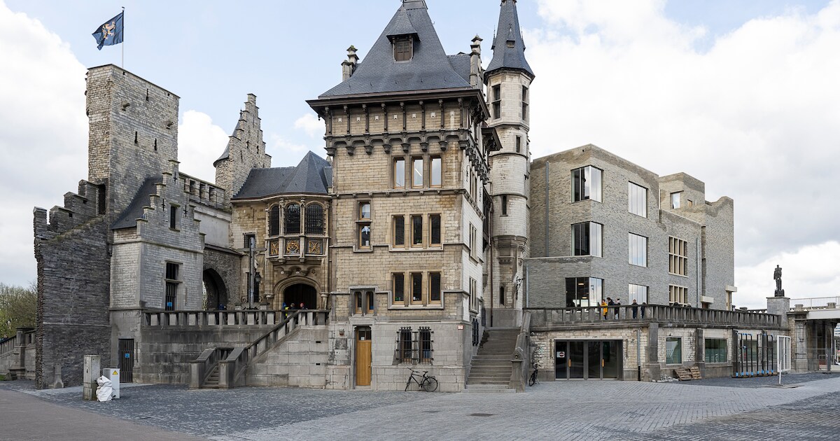 Het Steen lanceert nieuw beleefprogramma met marsepeinwedstrijd en ...
