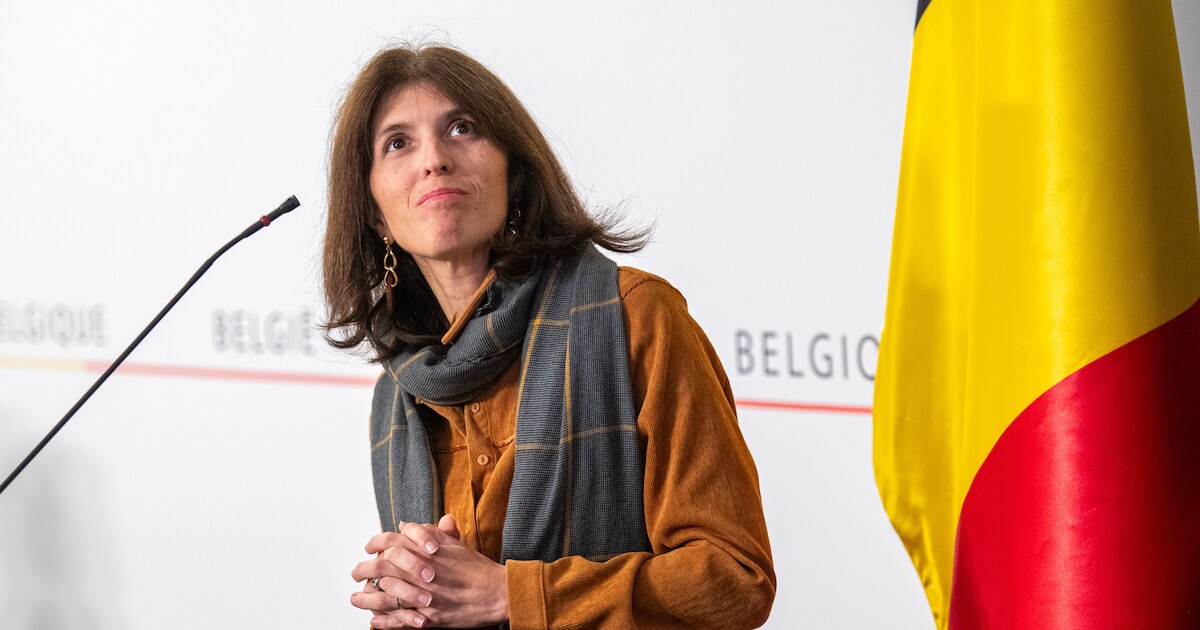 MR en Open Vld bundelen krachten in Brussel: staatssecretaris Alexia ...