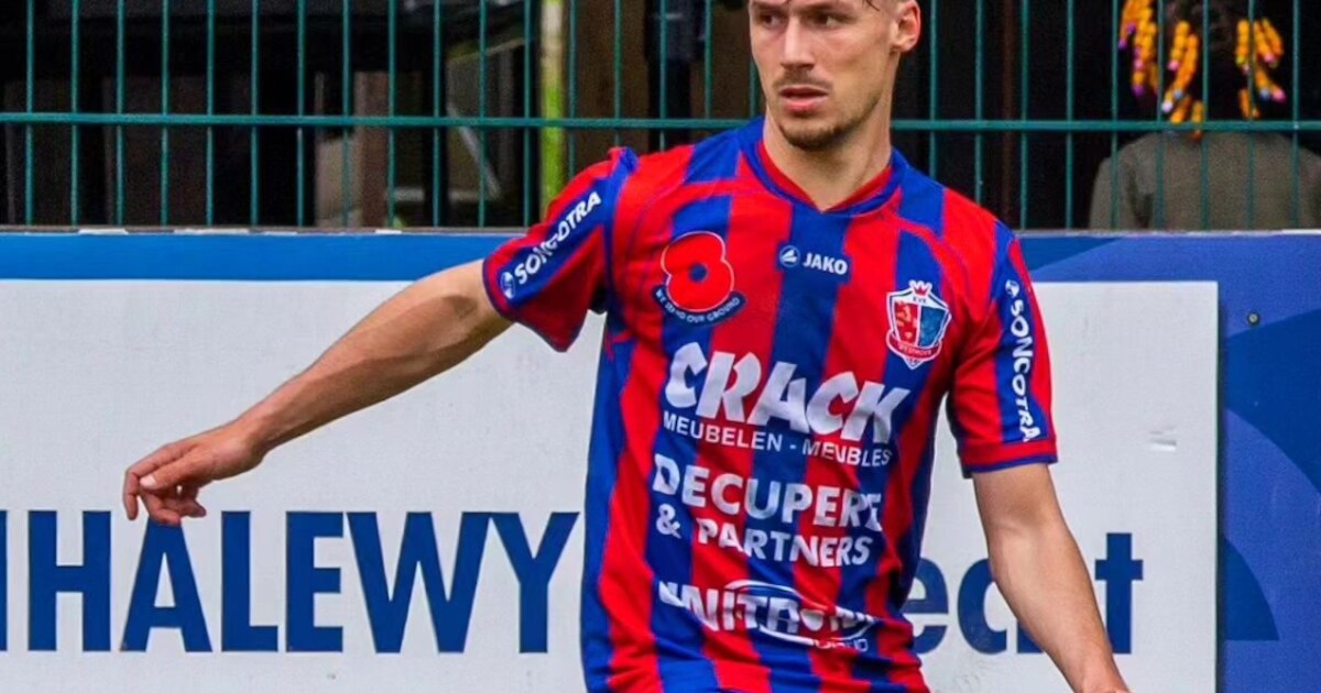 Seppe Gantois (KVK Westhoek) leeft met vertrouwen toe naar match tegen Roeselare: “Tijd voor ...