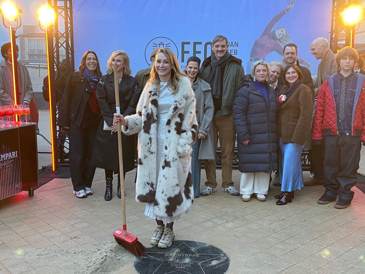 Filmfestival Oostende op gang getrapt met ‘Zondag de Negenste’, een ...