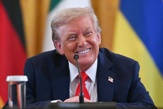 “Ze noemen me de president van Europa”: Trump verrast met opmerkelijke ...
