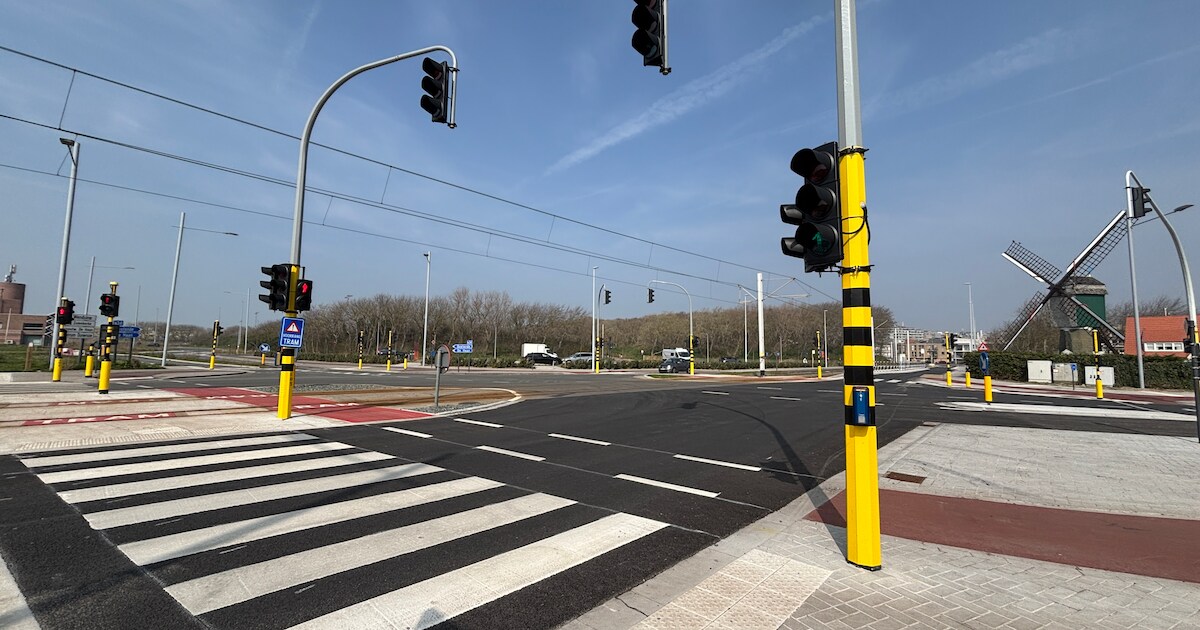 Rateltikker moet veiligheid verhogen aan verkeerslichten | De Haan | HLN.be