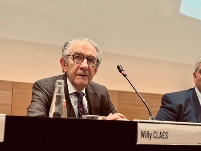 Willy Claes (86) opnieuw Hasselts gemeenteraadslid: “Bijna dag op dag ...