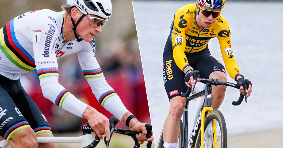 Mathieu tegen Wout, maar wie staat er nog aan de start? En waar is dat feestje erna? Alles over ...