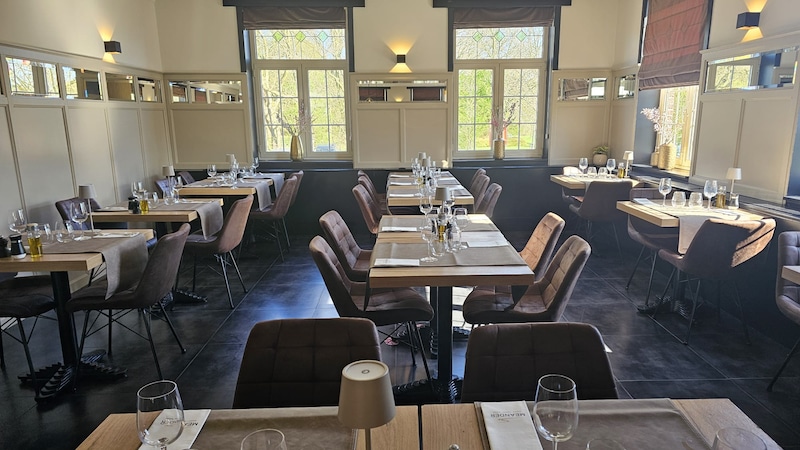 NET OPEN. Nieuwe brasserie Meander opent langs de Nete: “Van snelle hap ...