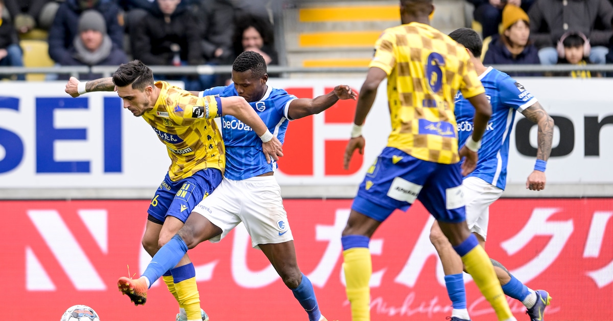 Mory Konaté en STVV vol vertrouwen naar KV Mechelen: “Willen we nog ...