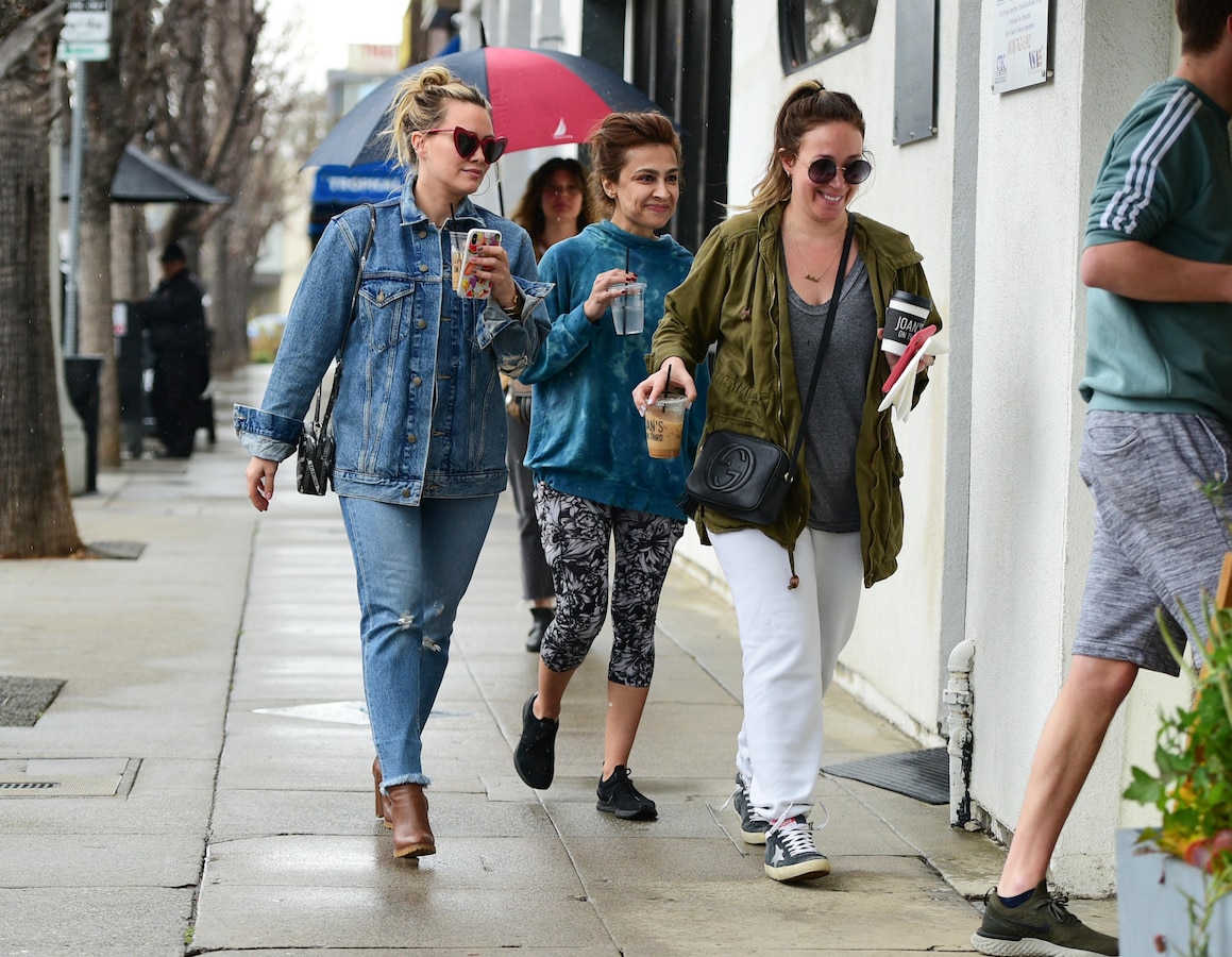 Hilary Duff over pijnlijke breuk met zus Haylie en vader Bob: “Geboren ...