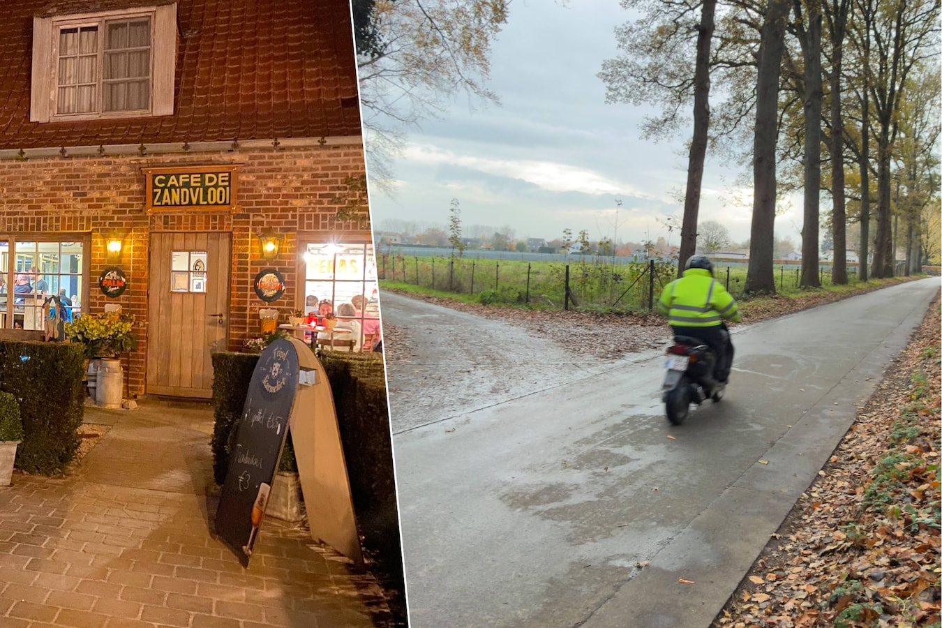 Van de avond op café tot het verontrustende telefoontje: wat gebeurde ...