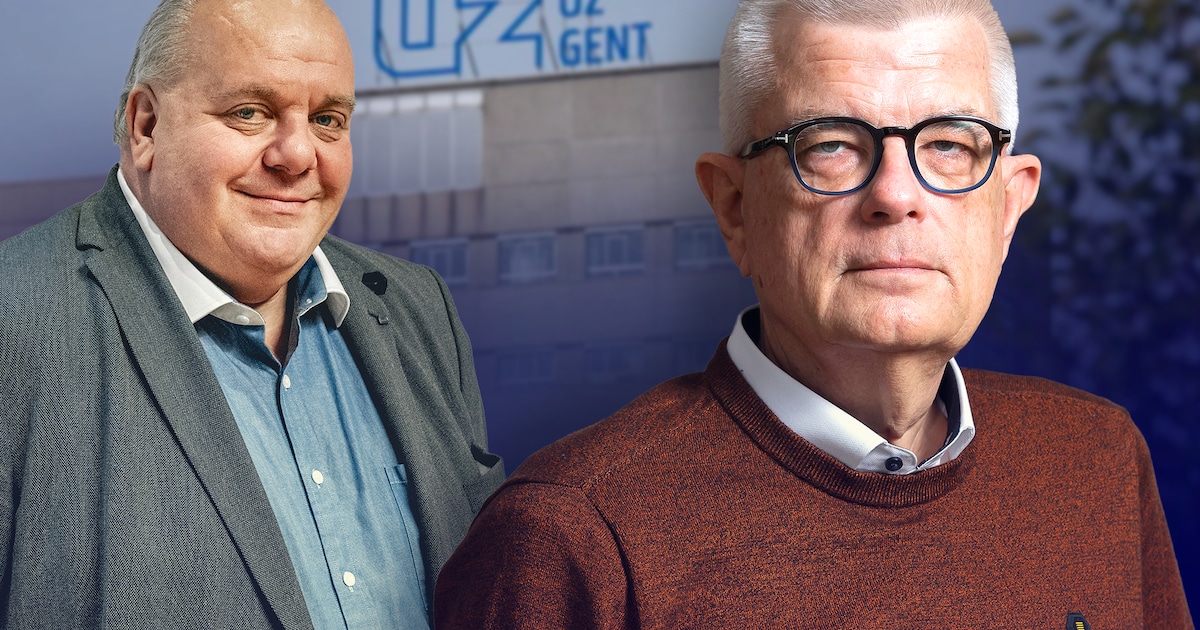 Lotgenoten van Guy D’haeseleer over race tegen de klok: “Ofwel begin ik straks aan een tweede ...