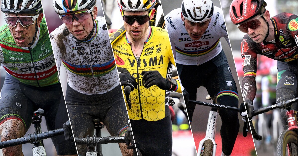 Benidorm, waar alle topcrossers tijdelijk thuis zijn (maar wie zit waar?) | Veldrijden | HLN.be