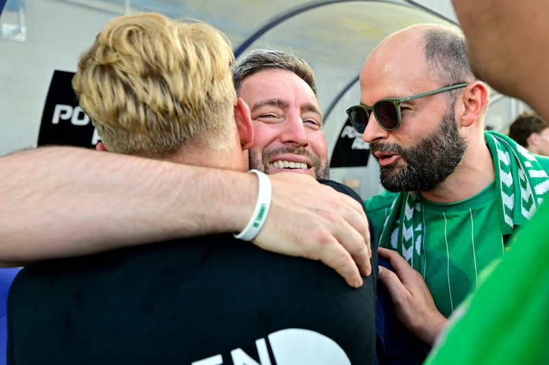 “Het wordt een enorm lange nacht”: Lommel promoveert naar de Jupiler ...