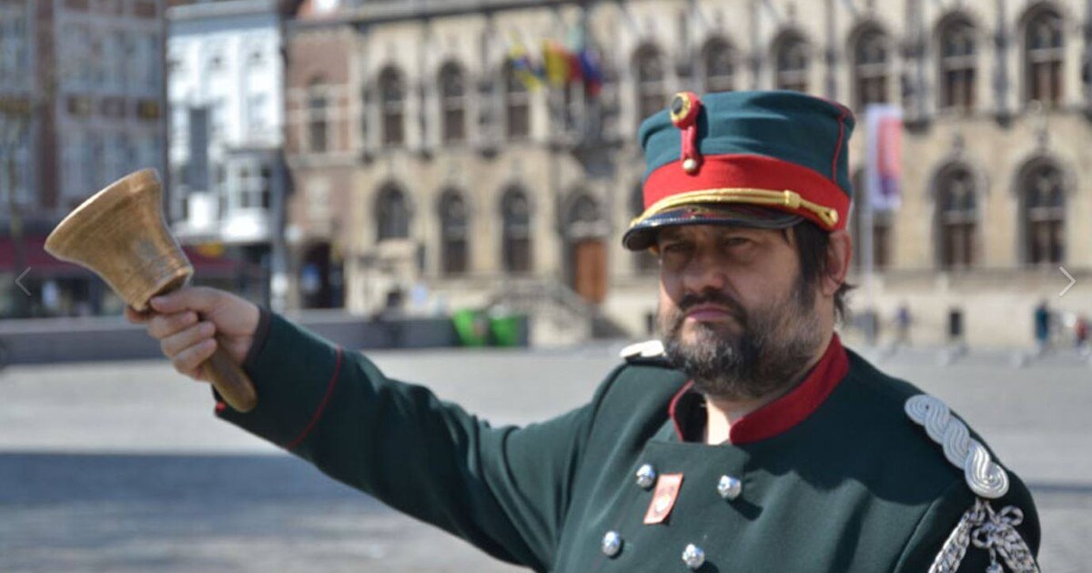 Theatervoorstelling brengt eerbetoon aan artistiek duizendpoot Peter ...