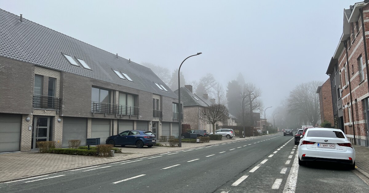 Ingrijpende werken aan Itterbeeksebaan starten op 17 januari | Dilbeek | HLN.be