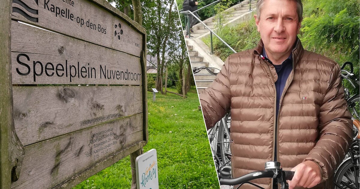 Kapelse oppositie klaagt gebrek aan middelen voor bestaande speeltuinen ...