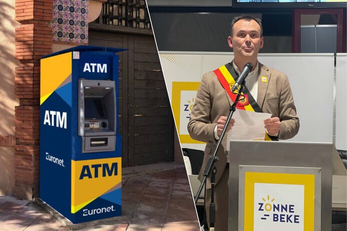 Gemeentebestuur wil nieuw geldautomaat in Passendale: “We willen deze ...