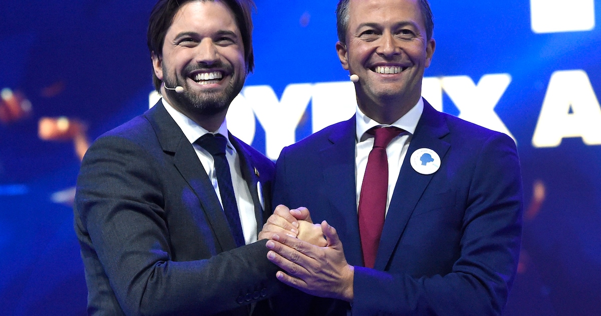 Open Vld en MR proberen rangen opnieuw te sluiten: “In elke familie wel ...