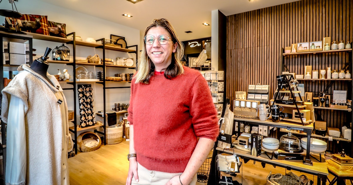 NET OPEN. Inge (42) opent 't Decohuys in het centrum van Gistel: “Ik ...