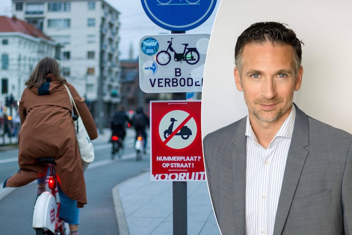 “Geen speed pedelecs en bromfietsen op het fietspad”: met deze ...