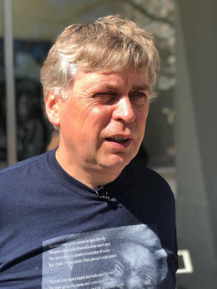 Belg legt als eerste Amerikaanse Route 66 af per zonnefiets ...