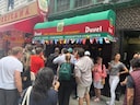 Couckenbak, Wim Soutaer en Tom Waes in hartje New York: hoe een stukje ...