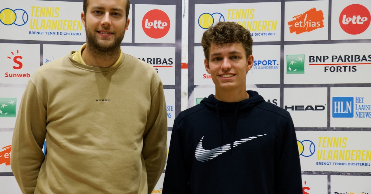 Winst voor Axel Rombouts op gewestelijke Masters: “Later op seizoen in ...