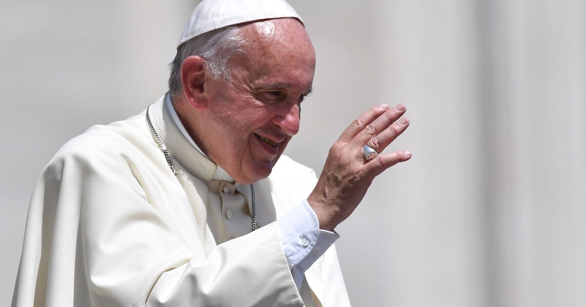 Paus wil geen kogelvrije wagen tijdens bezoek aan Egypte | Buitenland ...