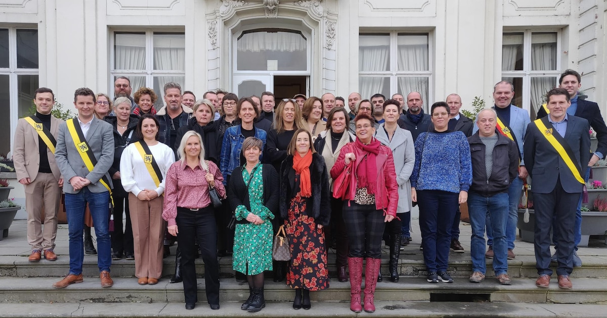 50-jarigen Ertvelde halen herinneringen op | Evergem | HLN.be