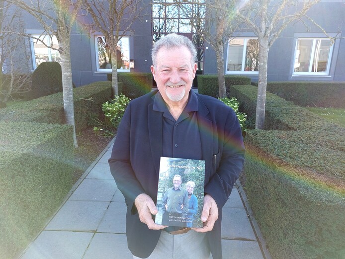 Ondernemer Willy Lamaire (75) laat levensverhaal neerpennen: “Ik wil ...
