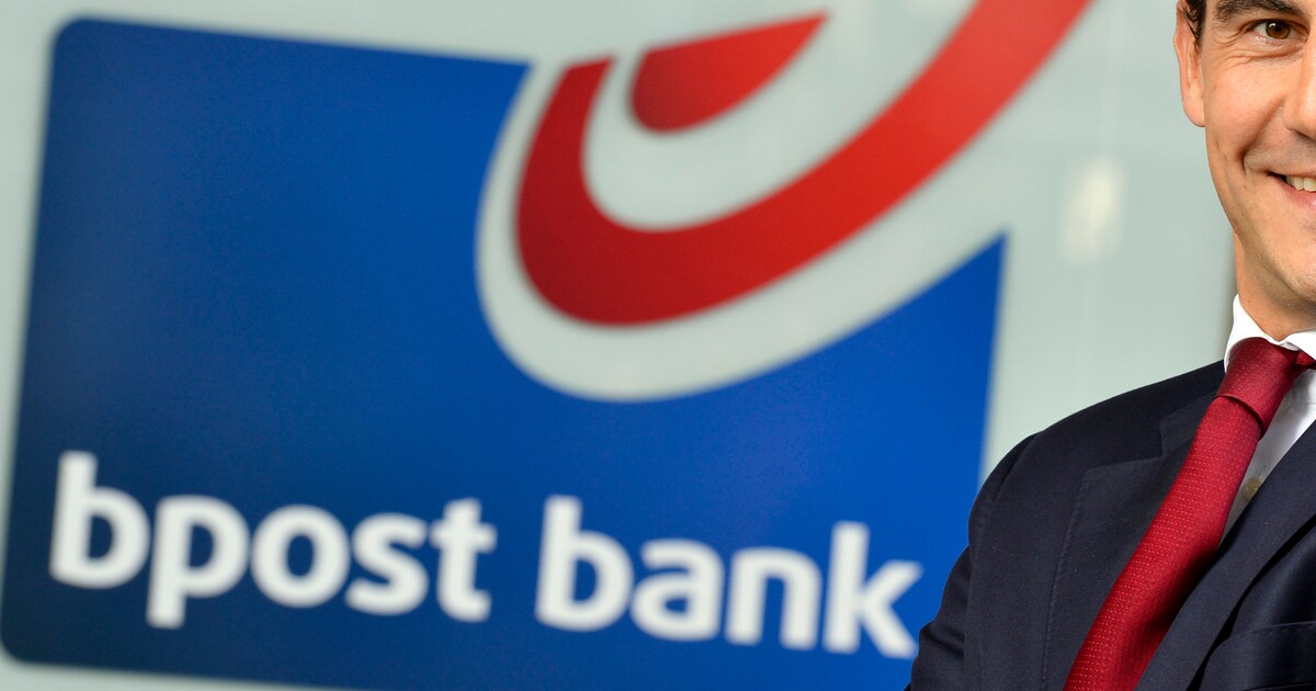 Bpost Bank krijgt 3 miljoen euro niet overgeschreven | Consument | hln.be
