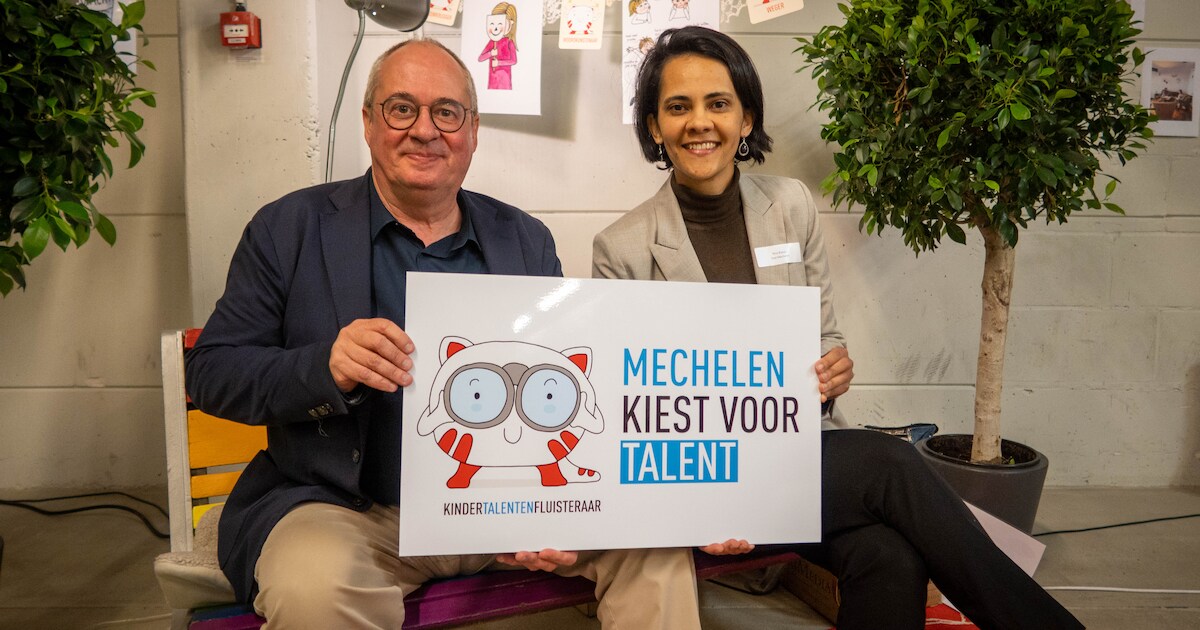 Dijlestad ontvangt label voor talentvriendelijke aanpak in onderwijs ...