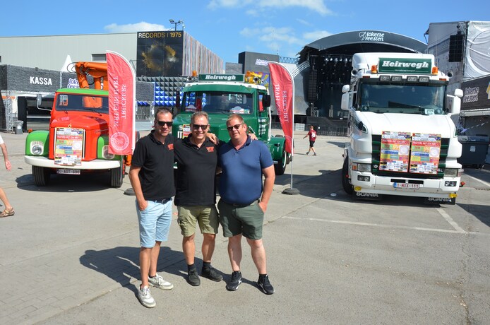 Rondrit Truckers met een Hart neemt sabbatjaar | Lokeren | hln.be