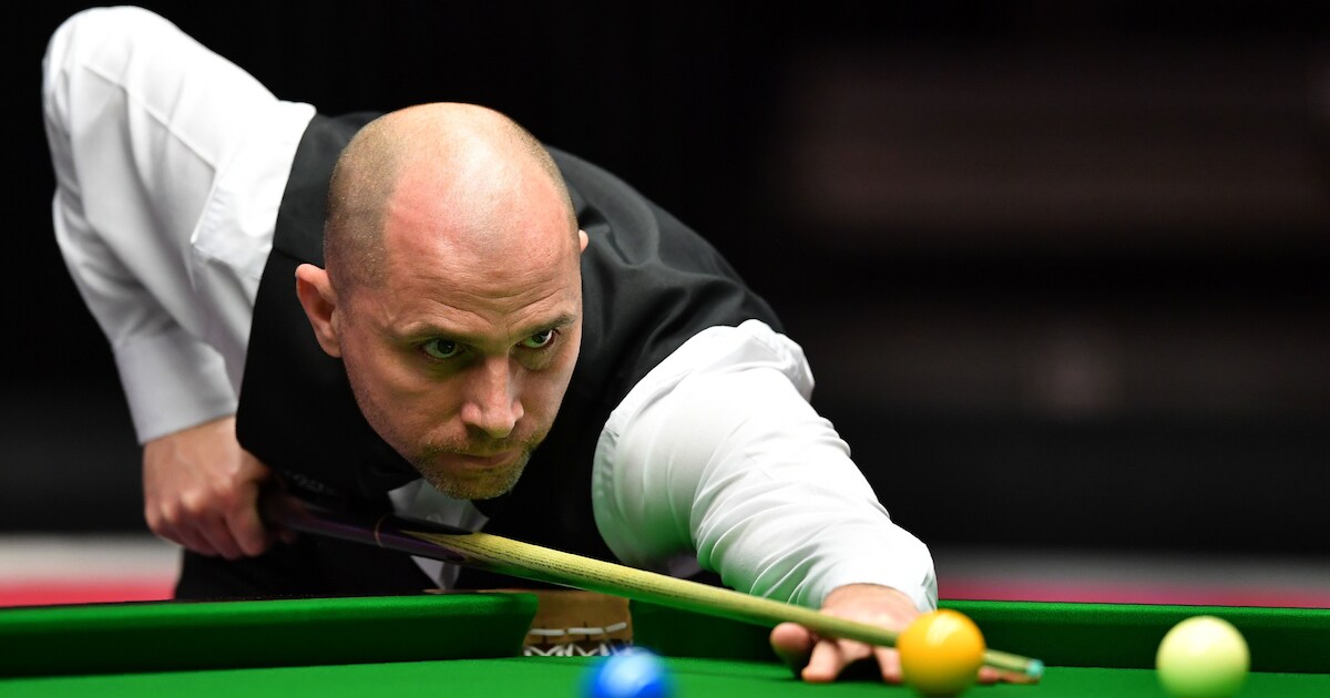 Perry en Robertson spelen finale European Masters snooker | Sport | HLN.be