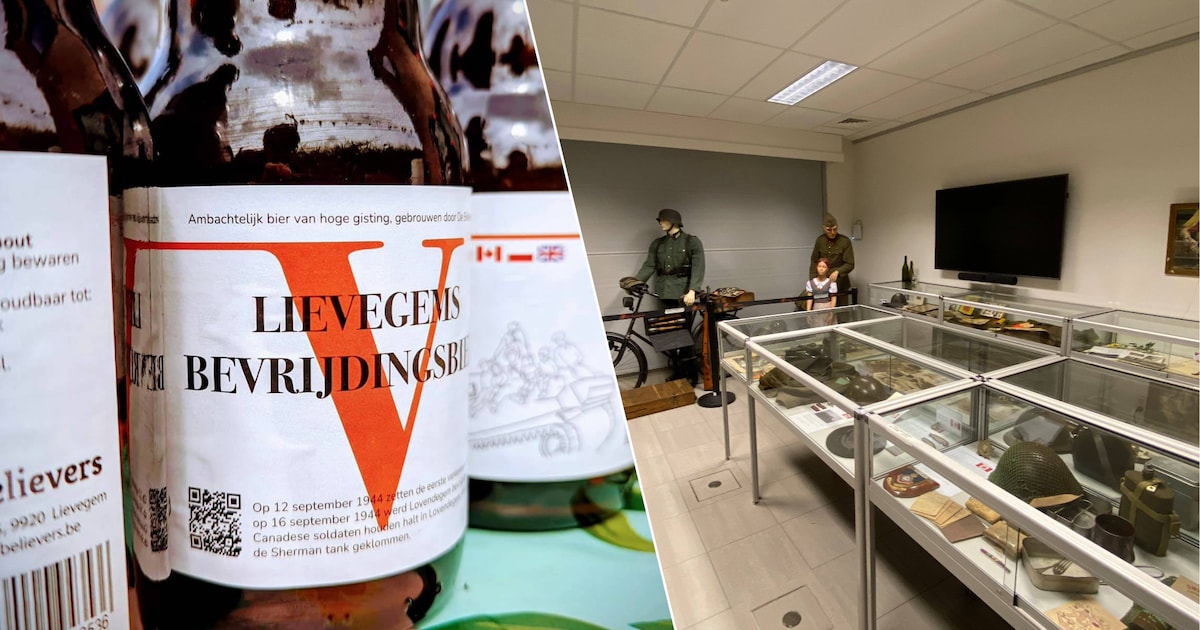 Lievegem viert de 80-jarige bevrijding dit weekend | Uit-tips Lievegem ...