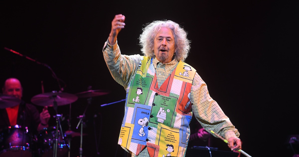 Oprichter Mark Volman (78) van ‘Happy Together’-band The Turtles ...