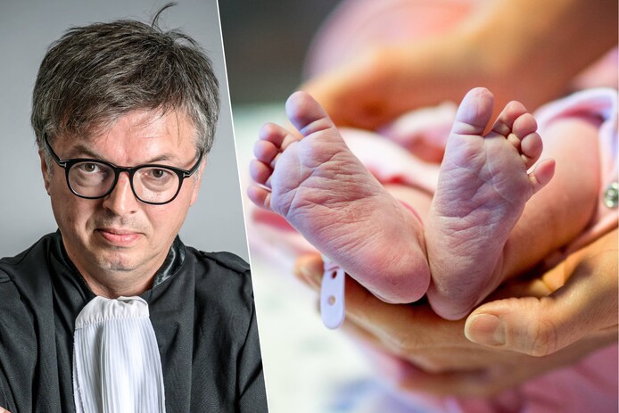 “100 procent zeker dat baby Jules stevig door elkaar werd geschud ...