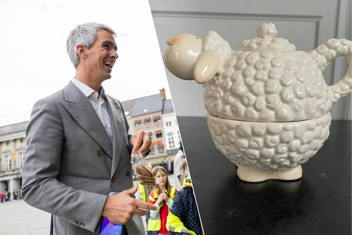 Jonathan Holslag, nieuwe burgemeester van Tienen, doet opmerkelijke ...