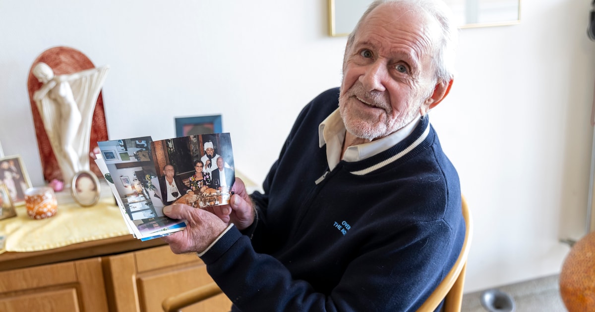 Jimmy Frey was ooit een grote ster, maar nu lijdt hij helse pijnen ...
